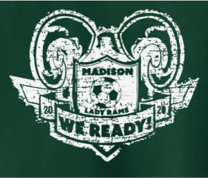 Madison rams logo – My Pro Apparel